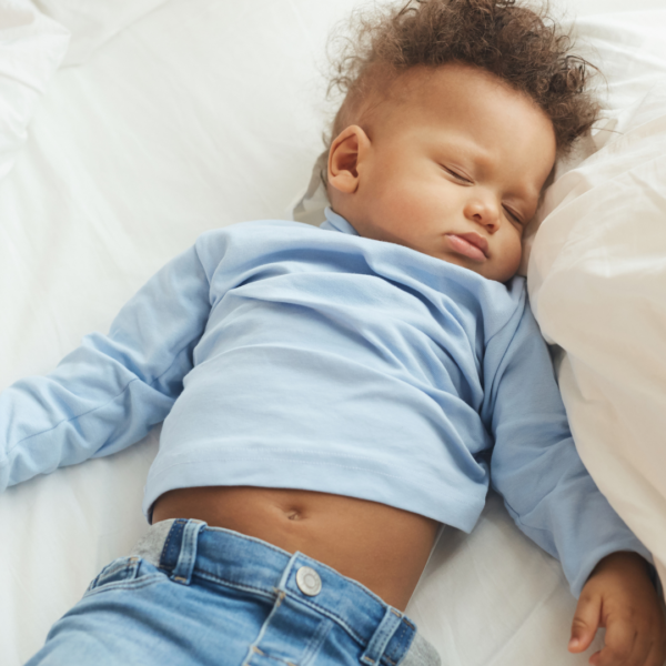 Ways To Prevent Your Toddler From Taking Off Diaper - Moms and Mamas